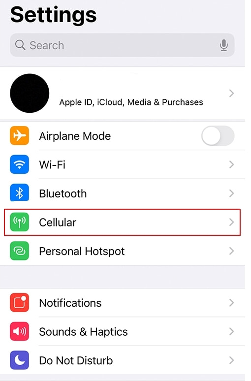 How to Change Hotspot Password on iOS and Android | Passwarden